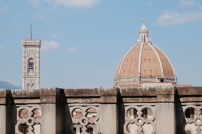 Small Group Tour: Uffizi Gallery - Exploring the Ground Floor: The Building’s Origins and Medici Influence
