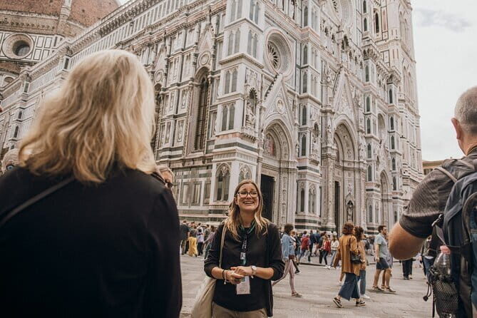 Small Group Tour: Uffizi Gallery - When and How