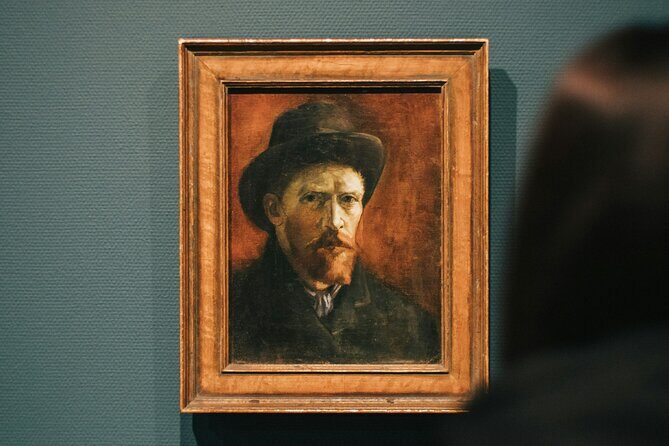 Small Group Tour: Van Gogh Museum Entry Included - Who Should Consider This Tour?