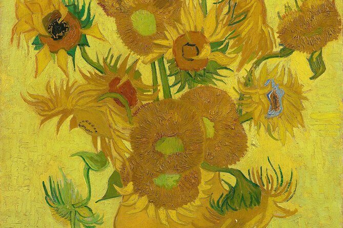 Small Group Tour: Van Gogh Museum Entry Included - FAQ
