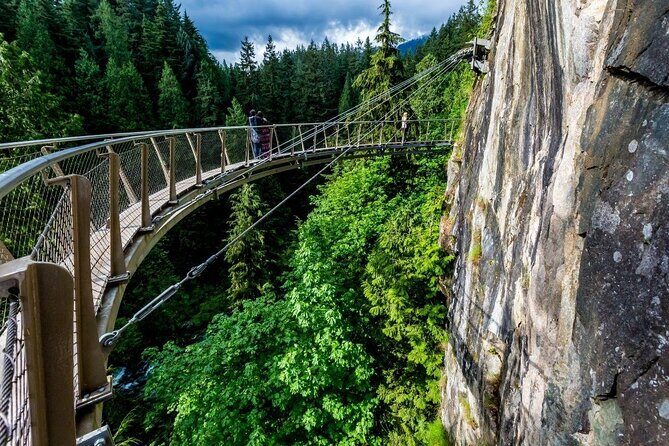 Small Group Tour: Vancouver Sightseeing and Capilano Suspension Bridge - A Practical Look at the Vancouver Sightseeing and Capilano Suspension Bridge Tour