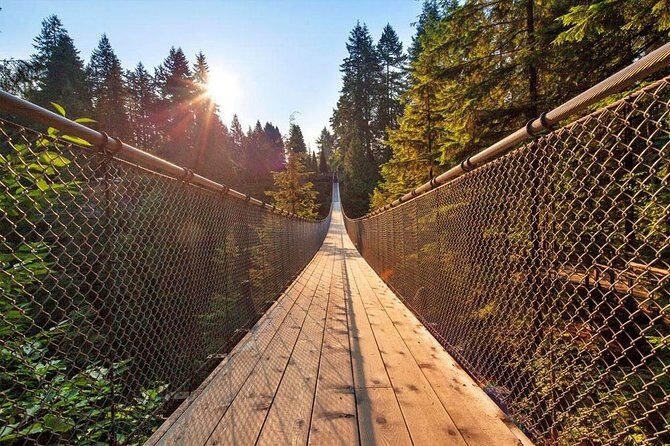 Small Group Tour: Vancouver Sightseeing and Capilano Suspension Bridge - Final Thoughts