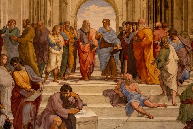 Small Group Tour Vatican Museums and Sistine Chapel - Exploring the Vatican Museums: A Closer Look