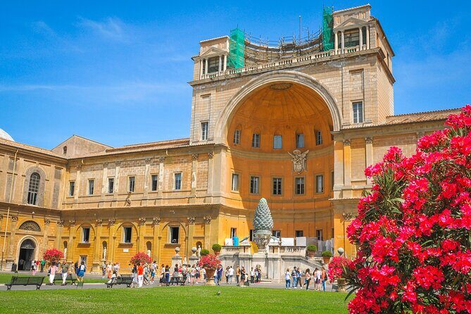 Small Group Tour Vatican Museums and Sistine Chapel - Who Will Love This Tour?