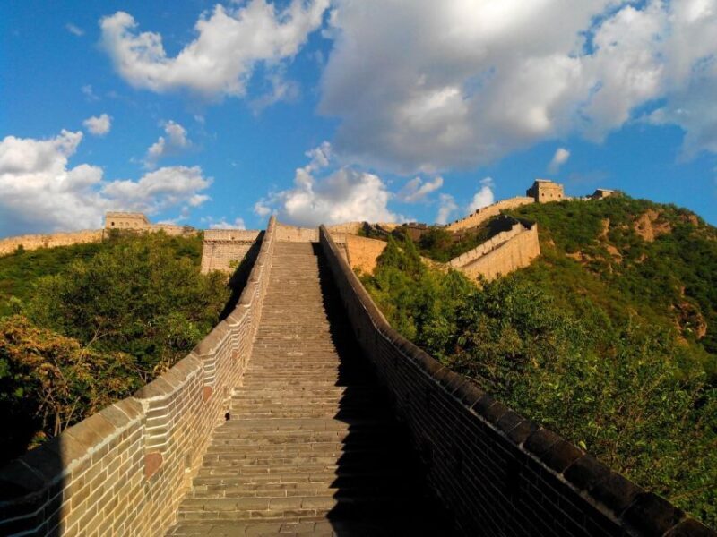 Small Group Tour With Beijing Great Wall And Forbidden City - Who Will Enjoy This Tour Most?
