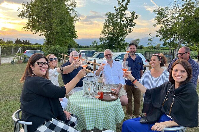 Small Group Tour with Prosecco Wine Tasting from Venice - A Closer Look at the Experience