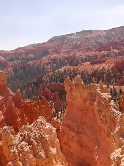 Small Group Tour Zion & Bryce Canyon National from Las Vegas - First Stop: Bryce Canyon—Two Hours of Wonder