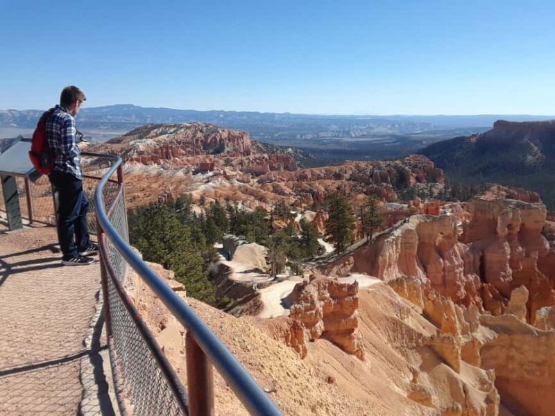 Small Group Tour Zion & Bryce Canyon National from Las Vegas - The Return: A Long but Rewarding Day