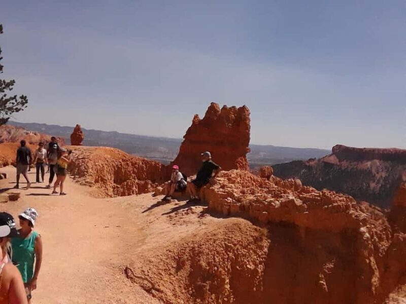 Small Group Tour Zion & Bryce Canyon National from Las Vegas - The Sum Up
