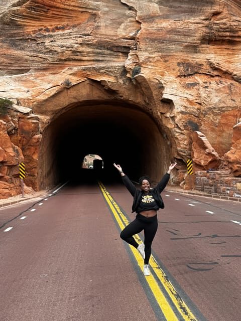 Small Group Tour Zion Bryce Canyon National from Las Vegas - Key Points