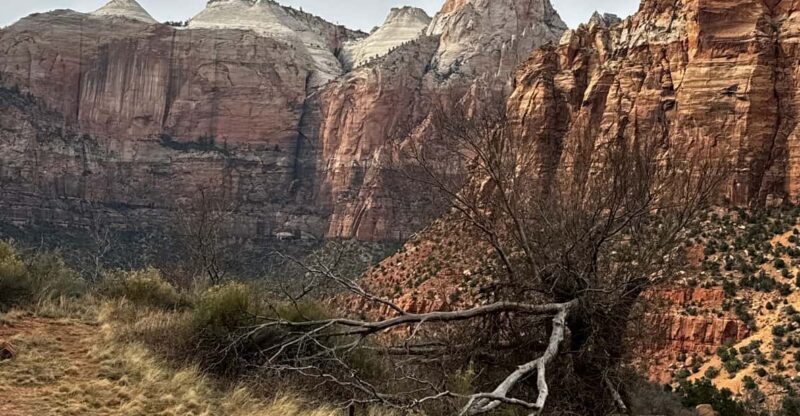 Small Group Tour Zion Bryce Canyon National from Las Vegas - An Overview of the Experience