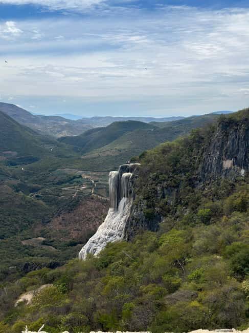 Small group tours: Hierve el Agua, Mezcal, Teotitlán, Mitla and Tule. - Value and Practical Considerations