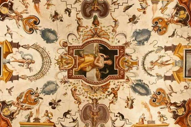Small group tours: Uffizi Gallery - The Experience in Detail