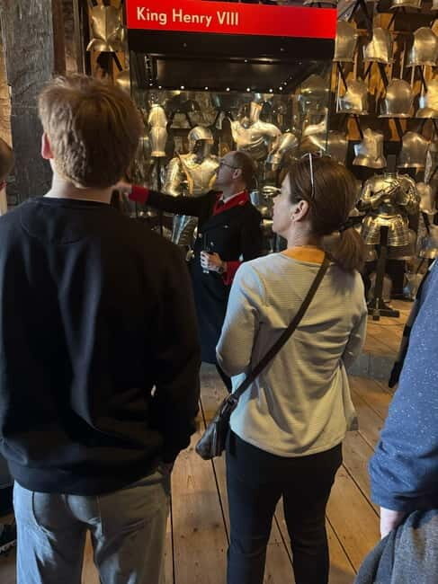 Small Group Tower of London, Crown Jewels & White Tower Tour - Introduction