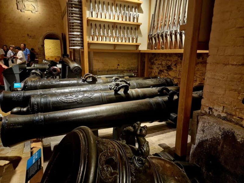 Small Group Tower of London, Crown Jewels & White Tower Tour - Practical Details and Value