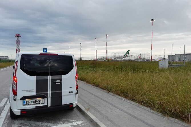 Small-Group Transfer from Piran / Portoro to Venice Airport - Introducing the Small-Group Transfer from Piran / Portorož to Venice Airport