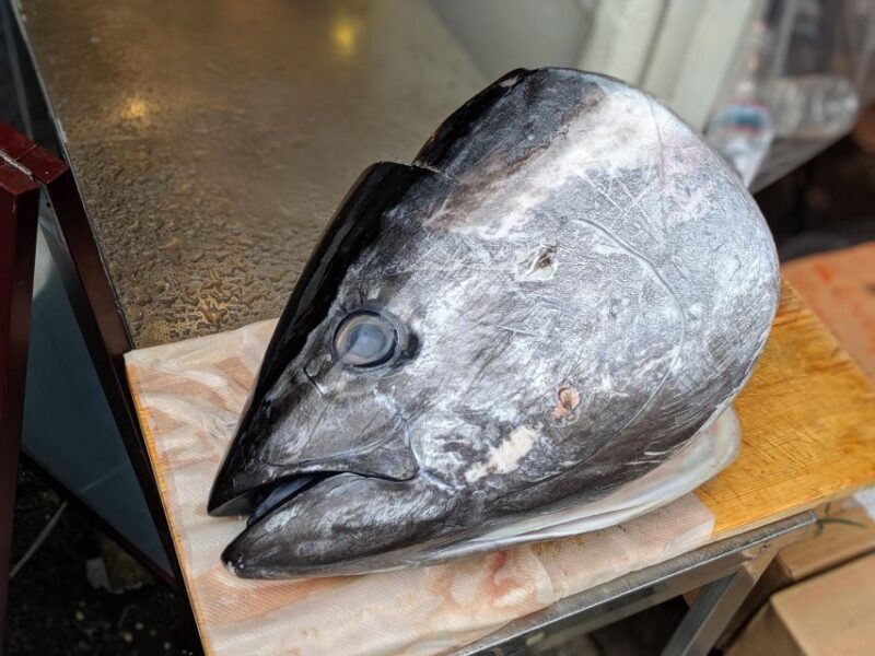 Small Group Tsukiji Fish Market Food Tour - Frequently Asked Questions (FAQs)