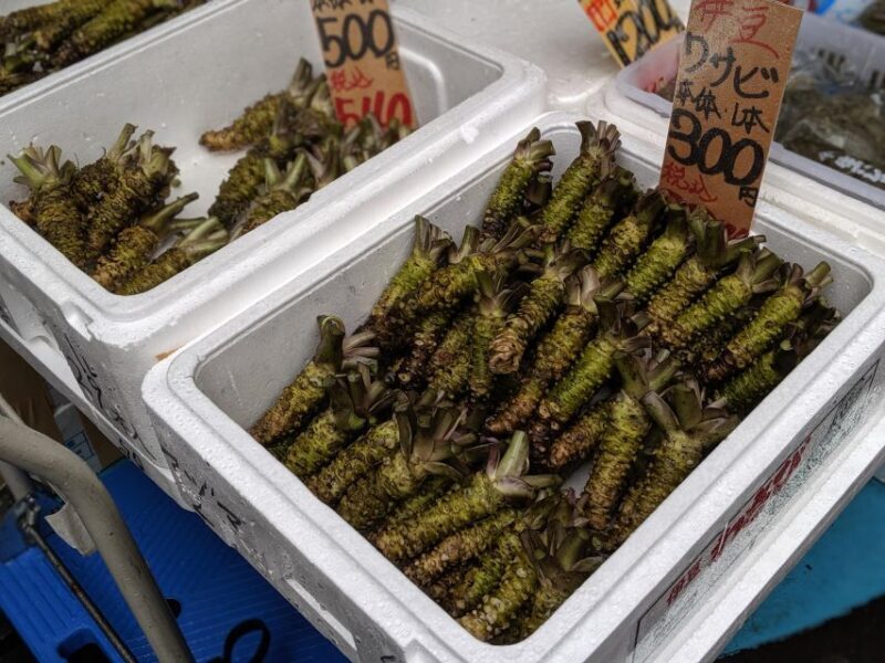 Small Group Tsukiji Fish Market Food Tour - Final Words