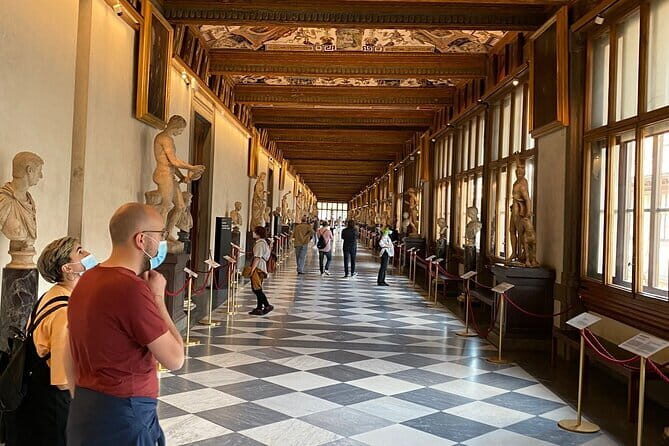 Small - Group Uffizi and Accademia Guided Tour - Who Is This Tour Best For?