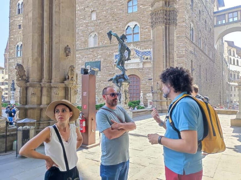 Small-Group Uffizi Museum and Leonardo Da Vinci Highlights - Key Points