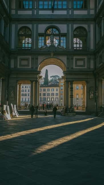 Small-Group Uffizi Museum and Leonardo Da Vinci Highlights - Exploring Florence’s Artistic and Scientific Gems