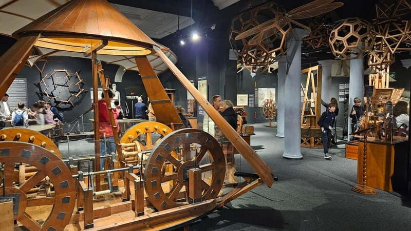 Small-Group Uffizi Museum and Leonardo Da Vinci Highlights - Final Thoughts