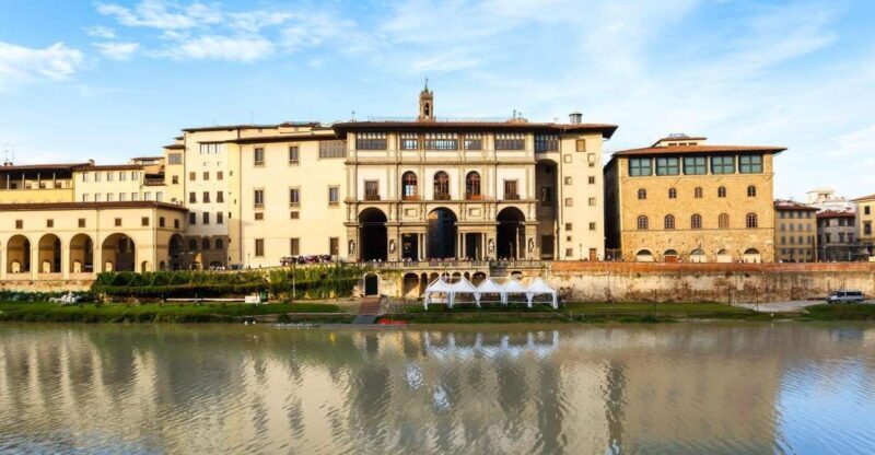 Small-Group: Uffizi & walking tour of Florence skip the line - Key Points