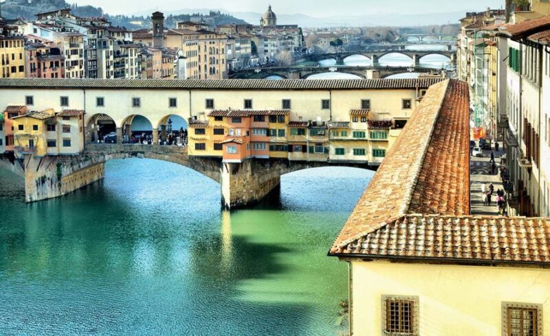Small-Group: Uffizi & walking tour of Florence skip the line - Skip-the-Line at the Uffizi Gallery