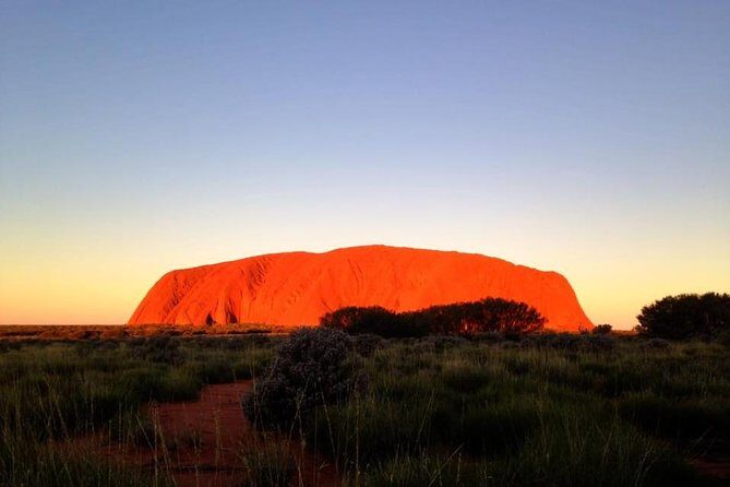 Small Group Uluru Sunset Viewing Tour - Key Points