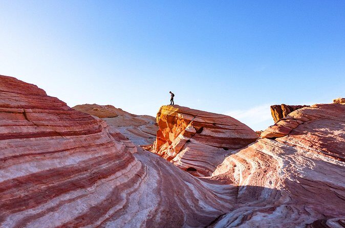 Small Group Valley of Fire Tour + Free Lunch - Rainbow Vista: Scenic Views for All