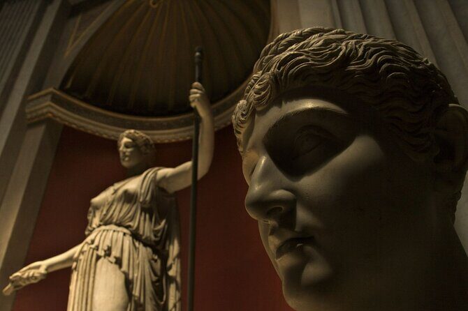 Small Group: Vatican Museums, Sistine Chapel & St Peter's Tour - An In-Depth Look at the Tour Itinerary