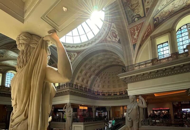 Small Group Vegas Strip Walking Tour with Free Drink - FAQs