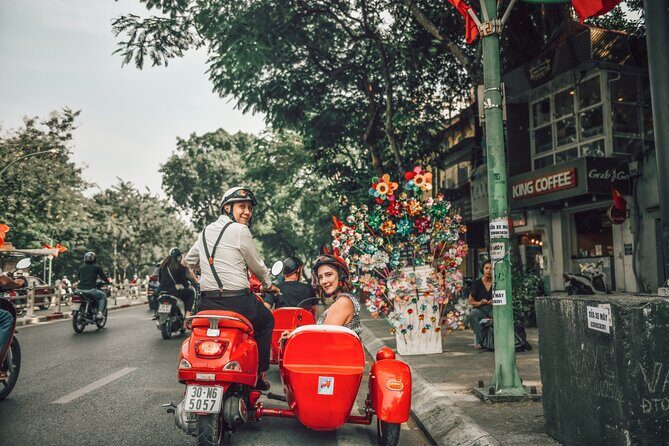Small Group Vespa Sidecar Tour in Hanoi - Who Should Consider This Tour?