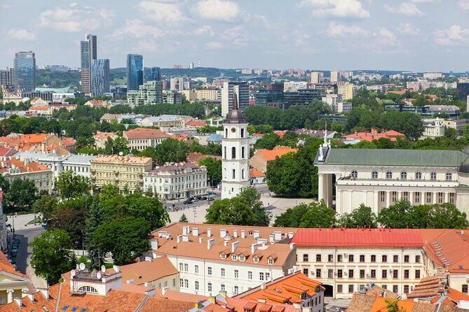 Small-Group Vilnius Half Day City Tour - A Closer Look at the Vilnius Small-Group Tour