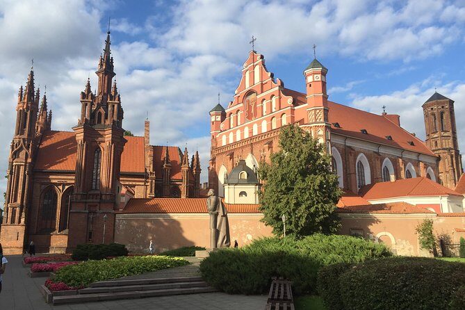 Small-Group Vilnius Half Day City Tour - Why the Tour Offers Great Value