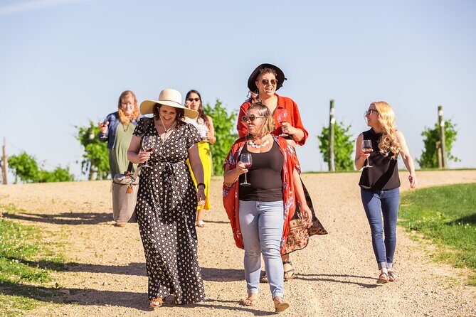 Small-Group Vineyard and Orchard Tour with Wine Tasting in Muscoda - Final Thoughts