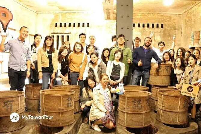 Small-group Vintage Taipei Day Tour Including National Palace Museum - Practical Details: What You Need to Know