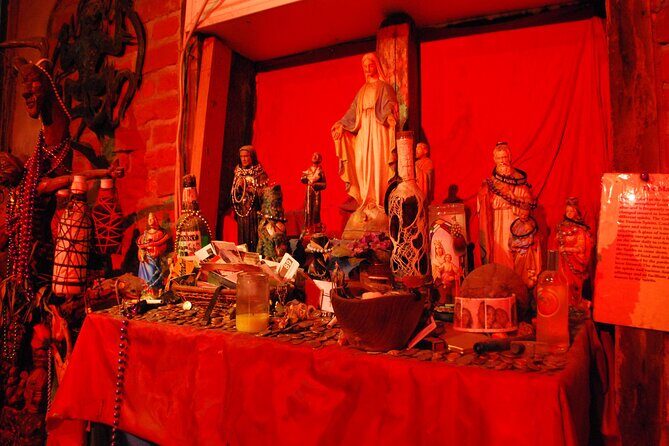 Small-Group Voodoo Tour in New Orleans - An In-Depth Look at the Voodoo Tour Experience