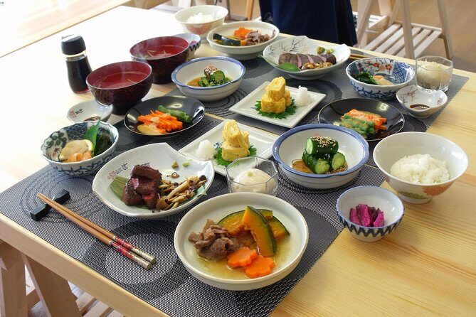 Small-Group Wagyu Beef and 7 Japanese Dishes Tokyo Cooking Class - An In-depth Look at the Tokyo Cooking Class