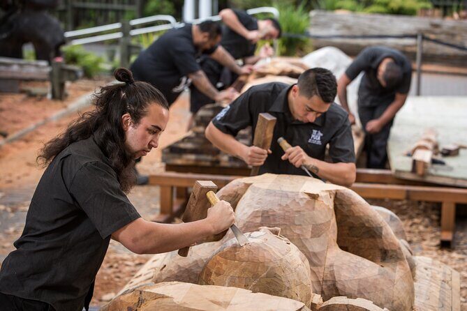 Small Group Waitomo and Rotorua including Te Puia Tour - The Sum Up
