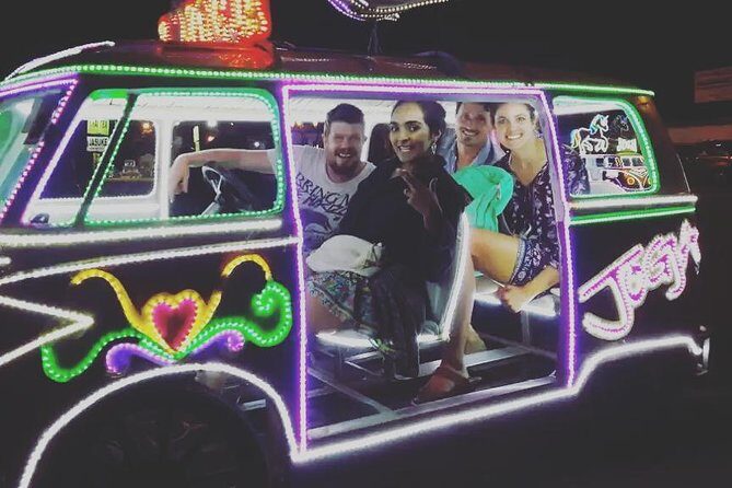 Small-Group Walking and Food Tour by Night in Yogyakarta - A Detailed Look at the Itinerary