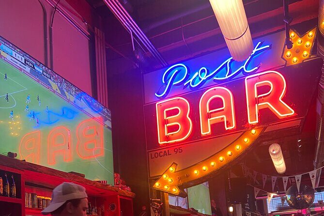 Small Group Walking Bar Tour - FAQ