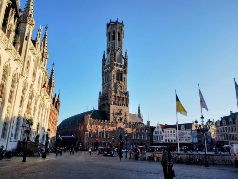 Small Group Walking Tour in Bruges - City and Beyond - Introduction: An Inviting Peek into Bruges