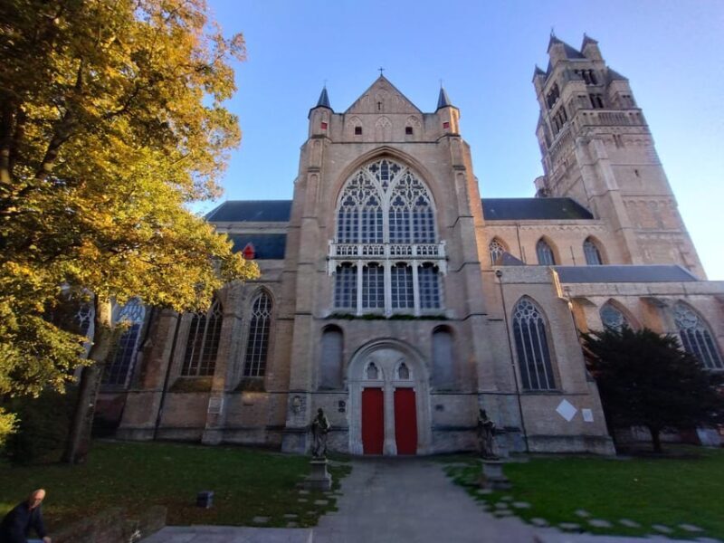 Small Group Walking Tour in Bruges - City and Beyond - FAQ