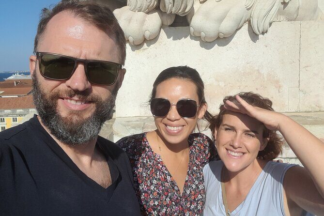 Small Group Walking Tour in Lisbon - FAQs