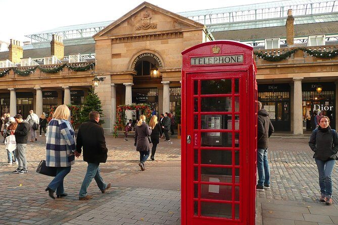 Small Group Walking Tour: London in One Day - The main 30+ Sights - Practical Tips for a Successful Day