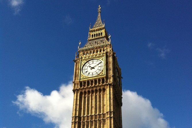 Small Group Walking Tour: London in One Day - The main 30+ Sights - Who This Tour Is Best For