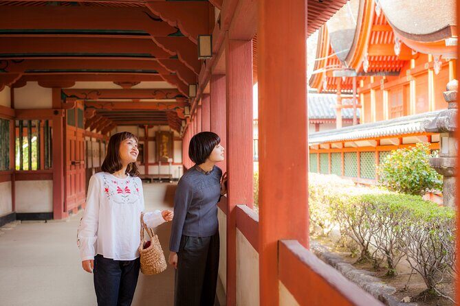 Small-Group Walking Tour of Matsuyama and Minakuchi Brewery - Enmanji Temple at Dogoyuzukicho