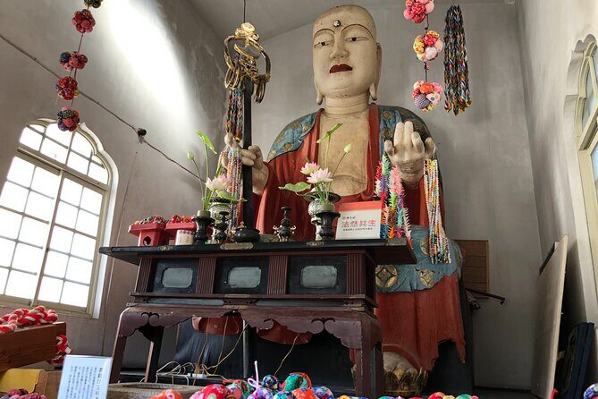 Small-Group Walking Tour of Matsuyama and Minakuchi Brewery - Asuka-no-Yu: A Nod to Ancient Dogo