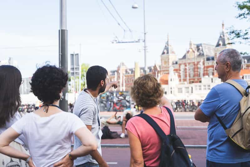 Small-Group Walking Tour with Amsterdam Canal Cruise - An In-Depth Look at the Tour Experience